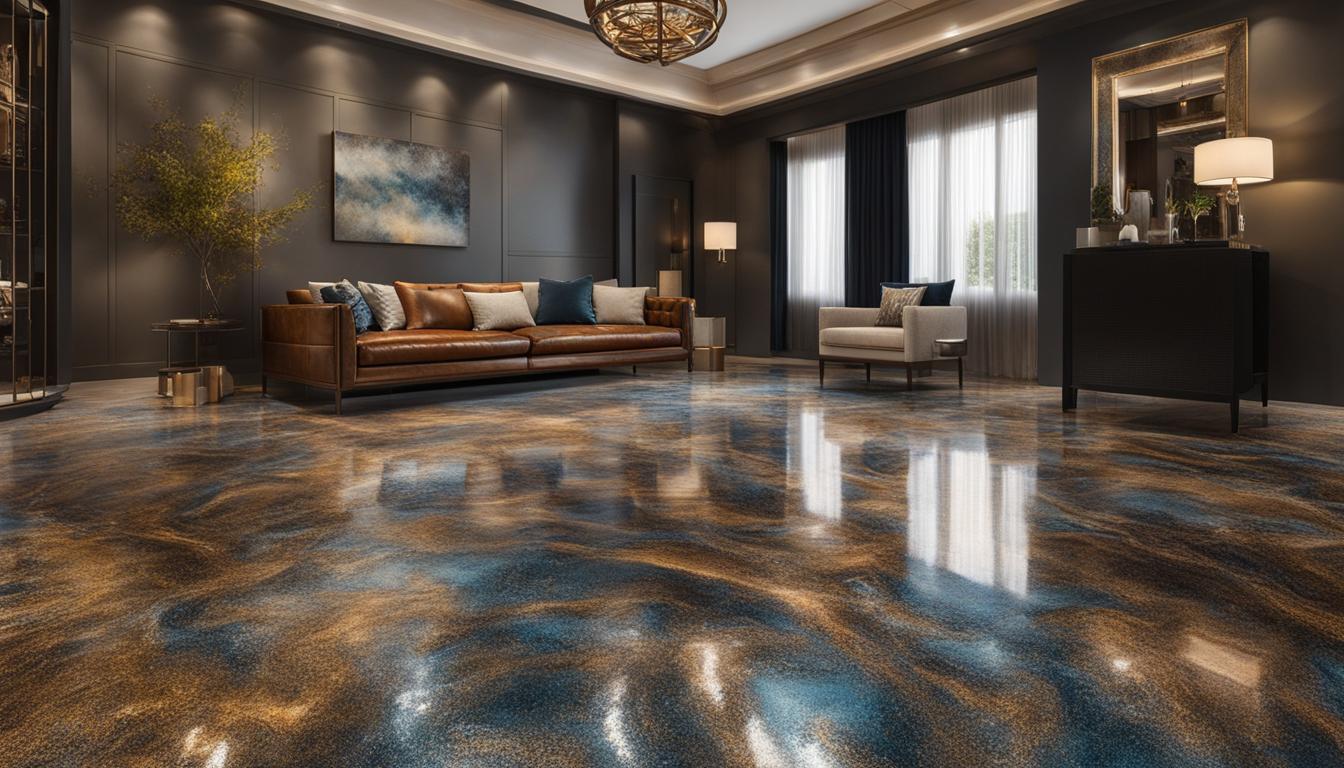 Achieving Professional Results with DIY Epoxy Floor Installation ...